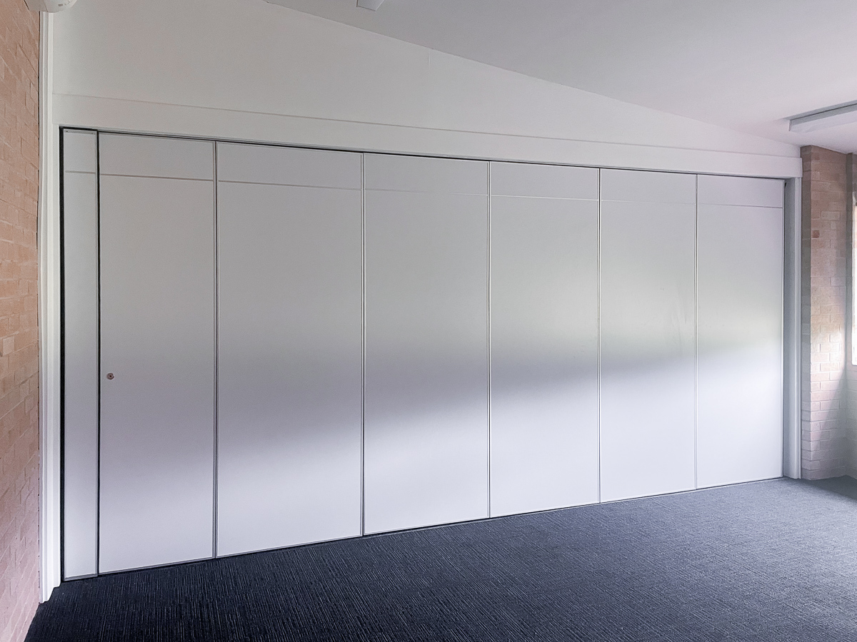 Recent Operable Wall Projects - Portable Partitions
