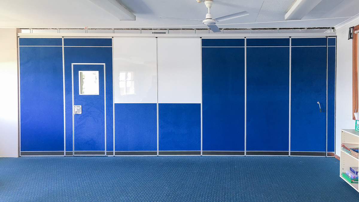 Recent Operable Wall Projects - Portable Partitions