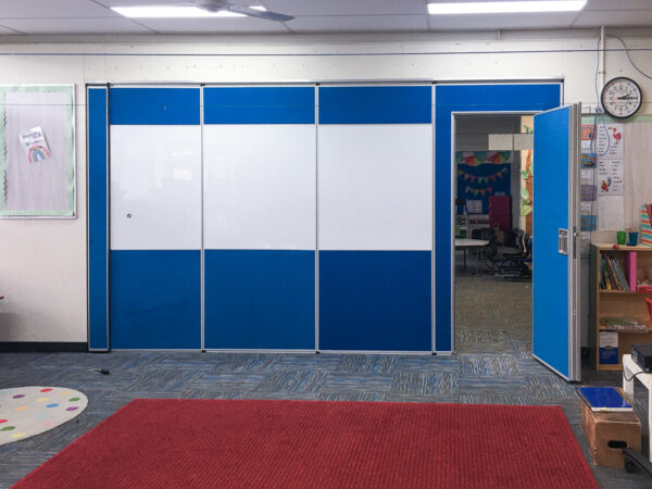 Recent Operable Wall Projects - Portable Partitions