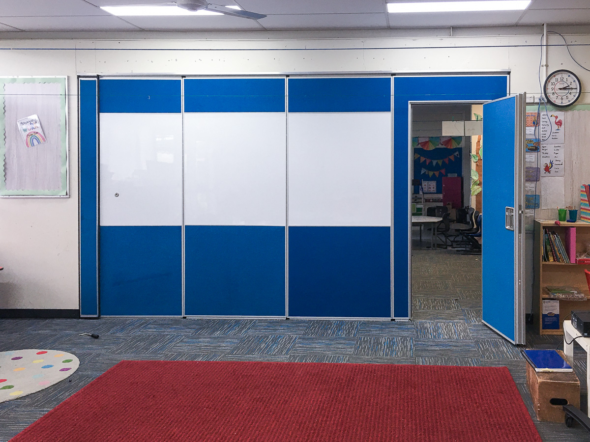 Recent Operable Wall Projects - Portable Partitions