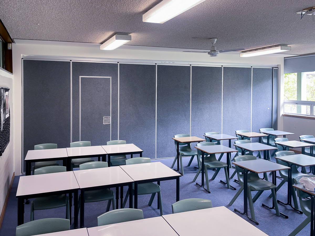 Recent Operable Wall Projects - Portable Partitions