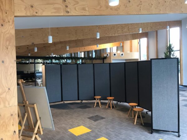 Church Room Dividers & Partition Walls | Portable Partitions Australia