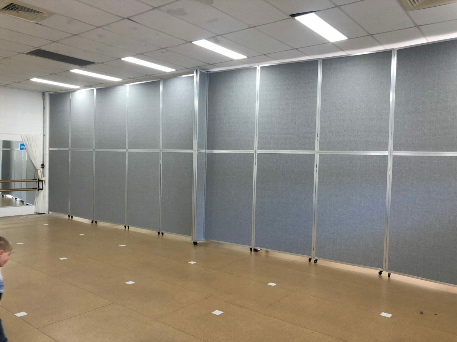 Operable Walls & Operable Partitions Walls | Portable Partitions